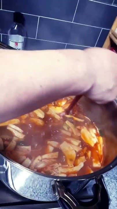 사위가 만들어준 보양식 Youtube