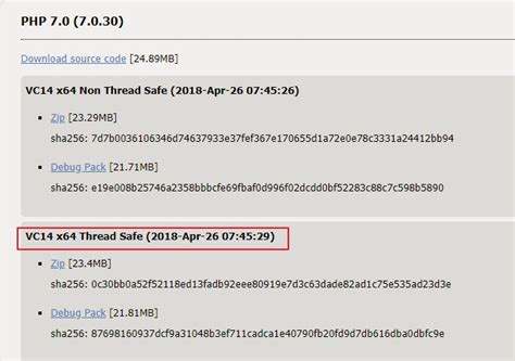 搭建PHP开发环境Apache PHP MySQL建议收藏 腾讯云开发者社区 腾讯云