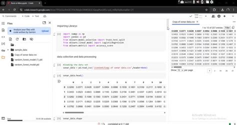 Machinelearning Ai Projects Data Python Engineering Programming Omar Mohamed