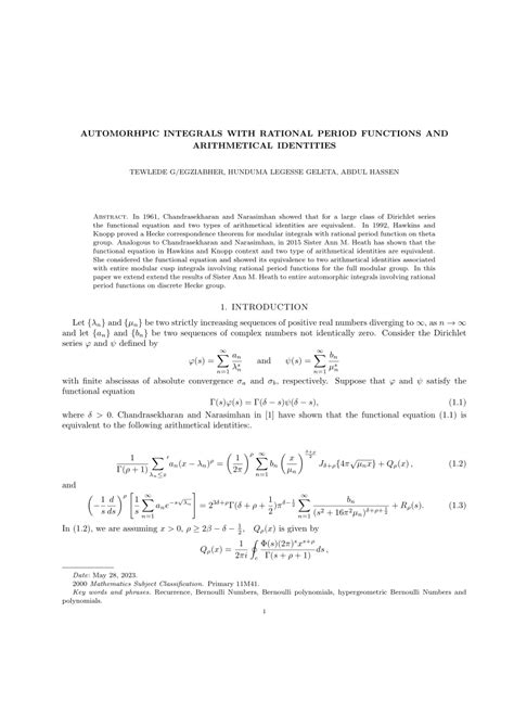 pdf automorphic integrals with log polynomial period functions and