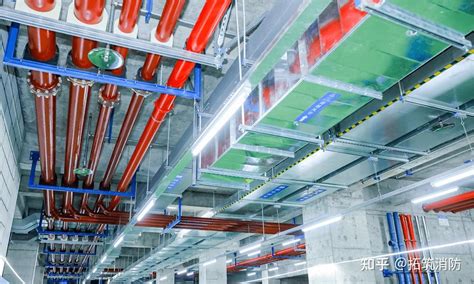 拓筑建设丨消防喷淋改造施工规范 知乎