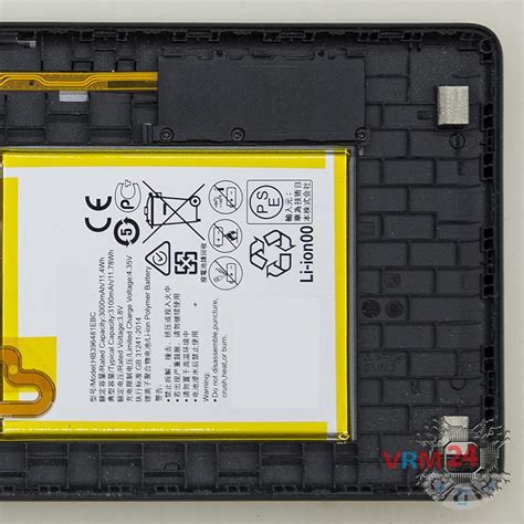 How To Disassemble Huawei MediaPad T3 7 Instruction Photos Video