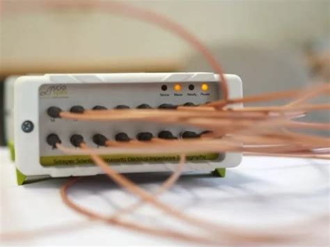Sciospec Electrical Impedance Tomography Eit Systems Sciospec