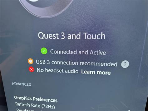 Im Using Link Cable And I Am Plugged Into Usb 3 Port Why Do I Keep