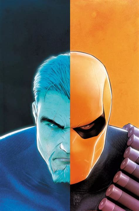 Slade Wilson Earth 1016 Dc Fanon Wiki Fandom