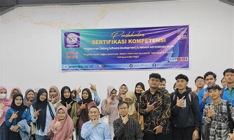 Gak Punya Sertifikat Programmer Siap Siap Jadi Jomblo Karir Bsi News