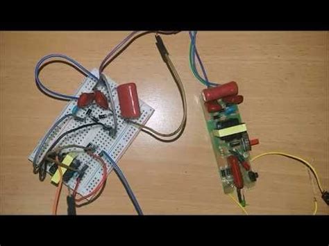 Diy Electronic Bug Zapper Home And Garden Reference