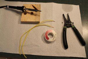 How To Wire An Inline Resistor Diode Or Capacitor GMTNation