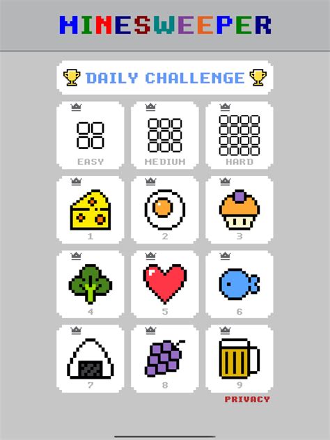 Minesweeper Classic Pixel Art Apk For Android Download