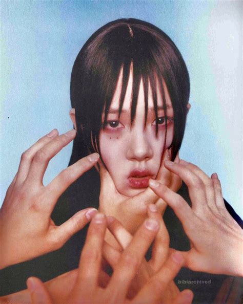 Bibi Pics On Twitter Album Book Artwork Okay Gesture