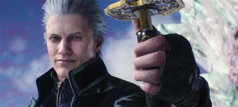Вергилий стал доступен в Devil May Cry 5 на PC и консолях прошлого ...