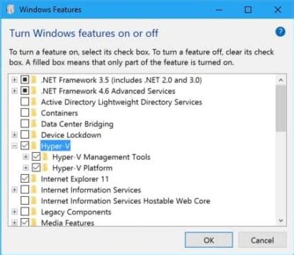 How To Enable Hyper V On Your Windows PC WindowsTip