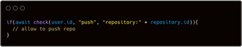 permify open source authorization service and policy engine