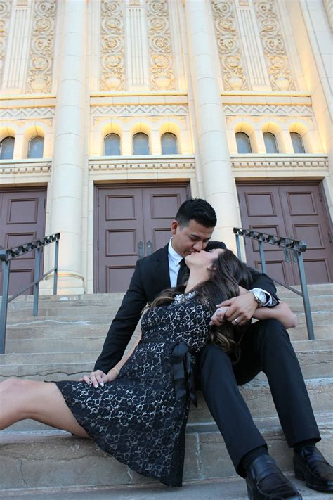 Class Couples Christmas Pictures