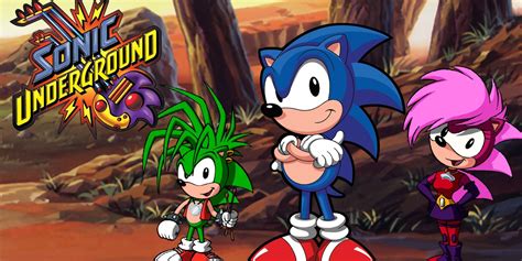 The Best Sonic The Hedgehog Cartoons Ranked