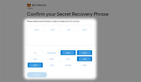 How To Set Up A Metamask Wallet