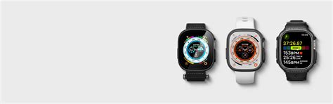 Apple Watch - Etui, Paski i Szkła Spigen w sklepie Spigen.pl