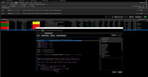 Follow Line Indicator For Thinkorswim Usethinkscript Community