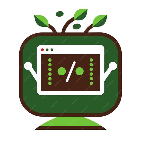 Technology Icon Pack For Coding Development Premium Ai Generated Vector