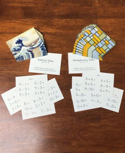 Gridded Math Notebook Simply Charlotte Mason