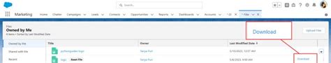 How To Upload Files In Salesforce