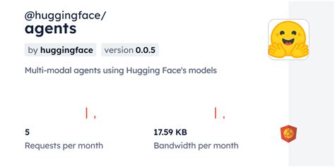 Huggingface Agents Cdn By Jsdelivr A Cdn For Npm And Github