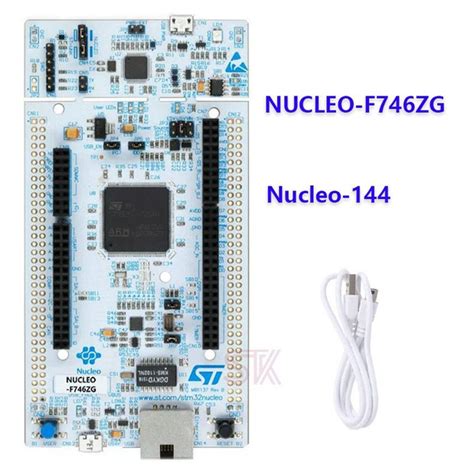 Модуль разработки Nucleo F746zg Arm Cortex M7 Stm32f746zgt6 купить с