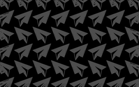 Premium Vector Social Media And Website Seamless Pattern Background