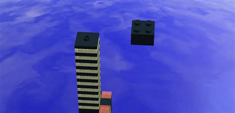 Lego Ideas The Lego Movie The Octan Tower