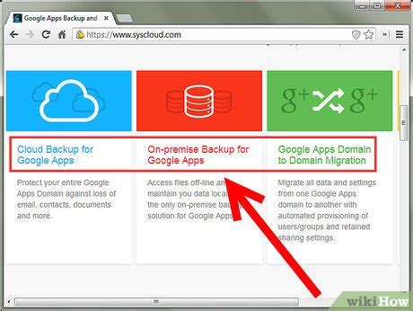 4 Ways To Back Up Google Docs WikiHow 4 Ways To Back Up Google Docs WikiHow