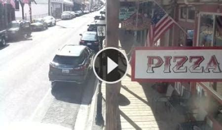 Webcam Virginia City Nevada View Of The C Street