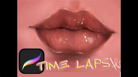 How To Draw A MOUTH Step By Step EASY Tutorial YouTube