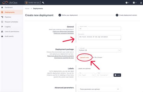 Building A Low Code App Powered By Ai With Mendix And Ubiops Ubiops