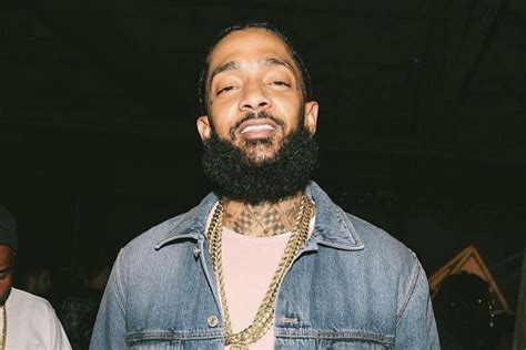 Nipsey Hussle Rip Hip Hop News Uncensored