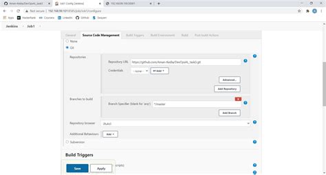 Integrating Kubernetes With Jenkins Github And Docker By Aman Kedia Jul 2020 Medium
