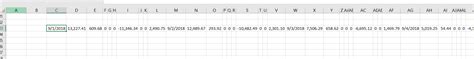 How Do I Create A Data Table From A Single Row Of Data With Multiple Columns Help UiPath