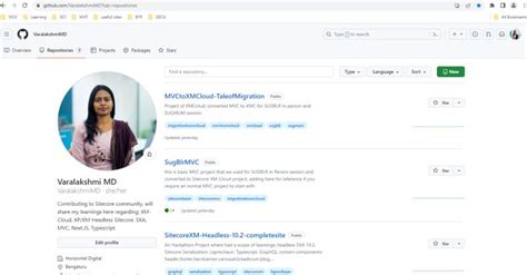 How Github Can Boost Mvps Navaneethakrishnan Varalakshmi Md Posted