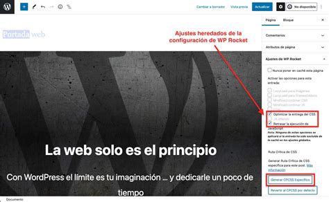 Qué Es El Css Crítico Y Cómo Usarlo Para Optimizar Tu Web Wordpress