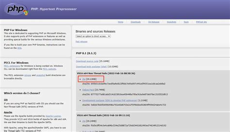 解决PHPStudy 无法安装PHP 问题PHP 安装方法 简忆博客