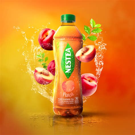 Nestea Drinks On Behance
