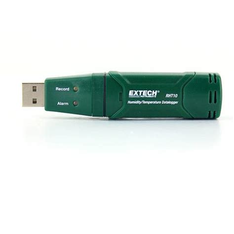 EXTECH RHT USB Moisture And Temperaturelogger Warmtebeeldcamera Nl