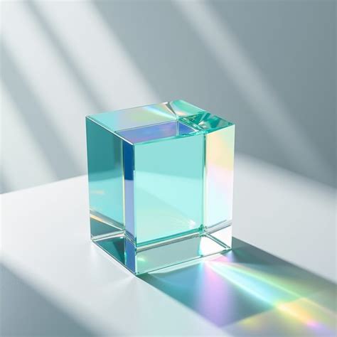 Free Prismatic Crystal Cube Image Download At Stockcake Free Prismatic Crystal Cube Image Download At Stockcake