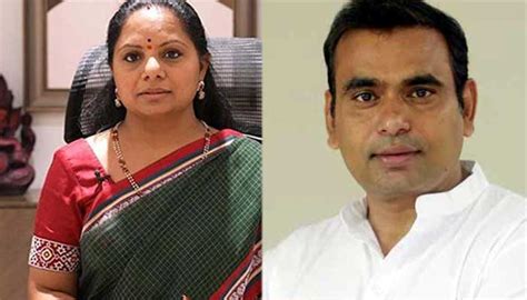 కళ్లుండి చూడలేని కబోది కవిత చామల కిరణ్ కుమార్ రెడ్డి కామెంట్స్ Latest Telugu News