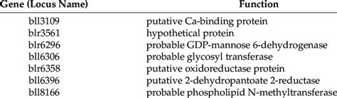 candidate reference genes that were obtained from microarray expression