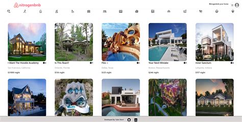 Github Cahzzmairbnb Clone