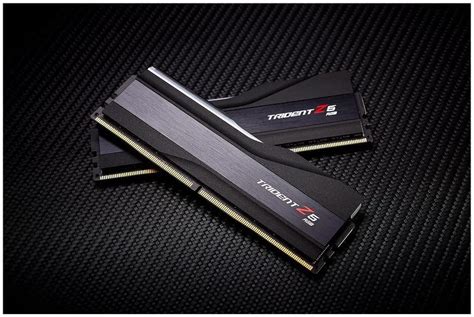 G Skill Trident Z5 Rgb Series 32gb 2 X 16gb 288 Pin Pc Ram Ddr5 8000 Pc5 64000 Desktop