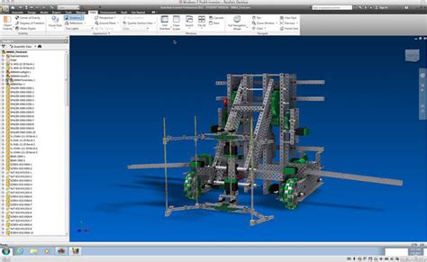 Sketching And Drawing VEX ROBOTICS COMPETITION