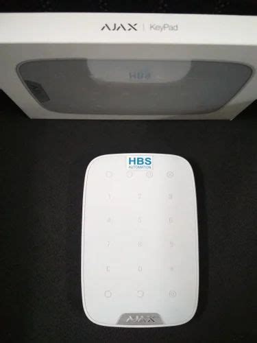 ABS AJAX Wireless Intrusion Alarm System At Piece In New Delhi ID