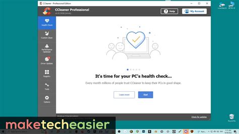 Ccleaner 6 Review An Essential Tool For Windows Users Youtube
