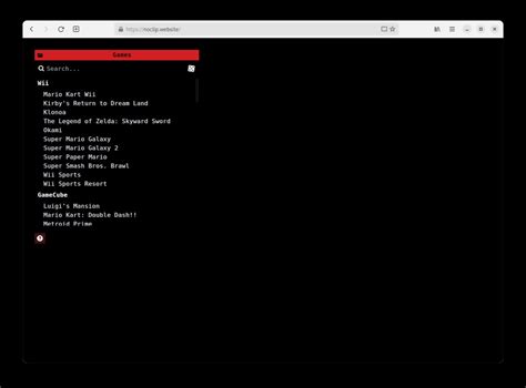 webgl 2 in epiphany nightly noclip website r gnome
